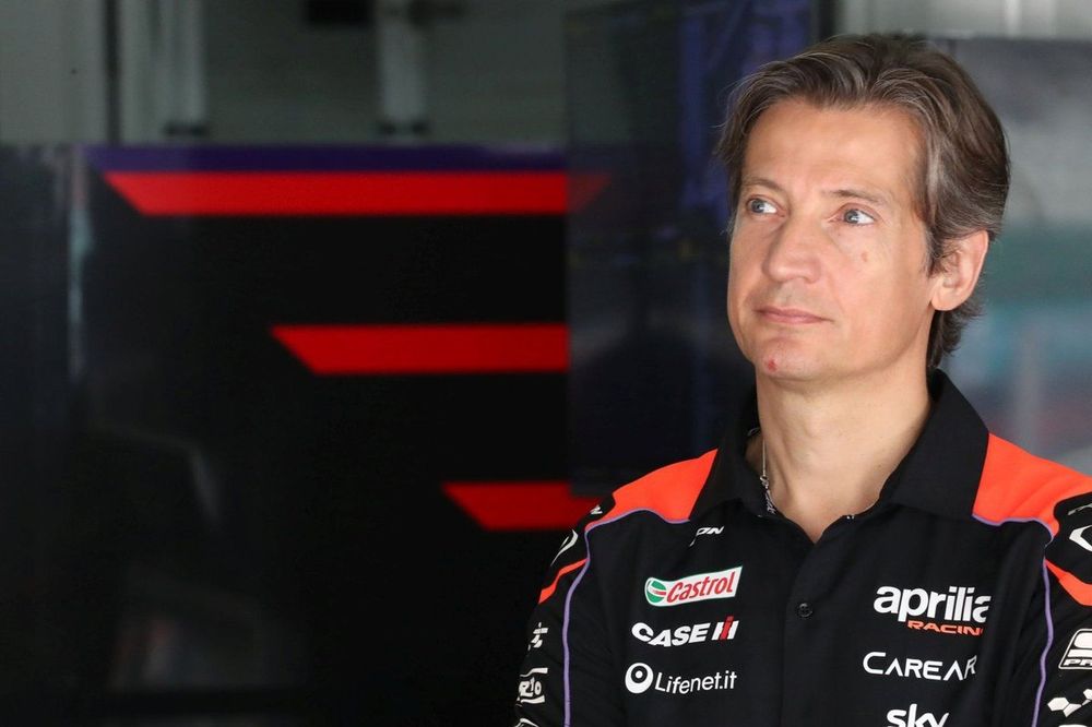 MotoGP: Sama-sama Italia, Rivola Tertarik pada Bastianini