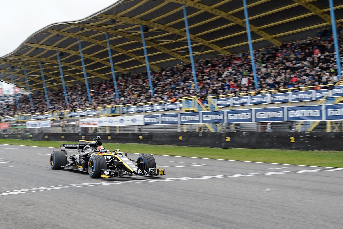 Assen se ofreció para una carrera de F1 durante la pandemia