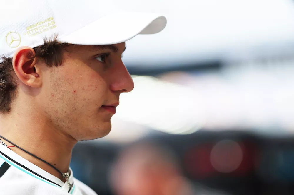 Andrea Kimi Antonelli had "doubts" over F1 future after European form hit