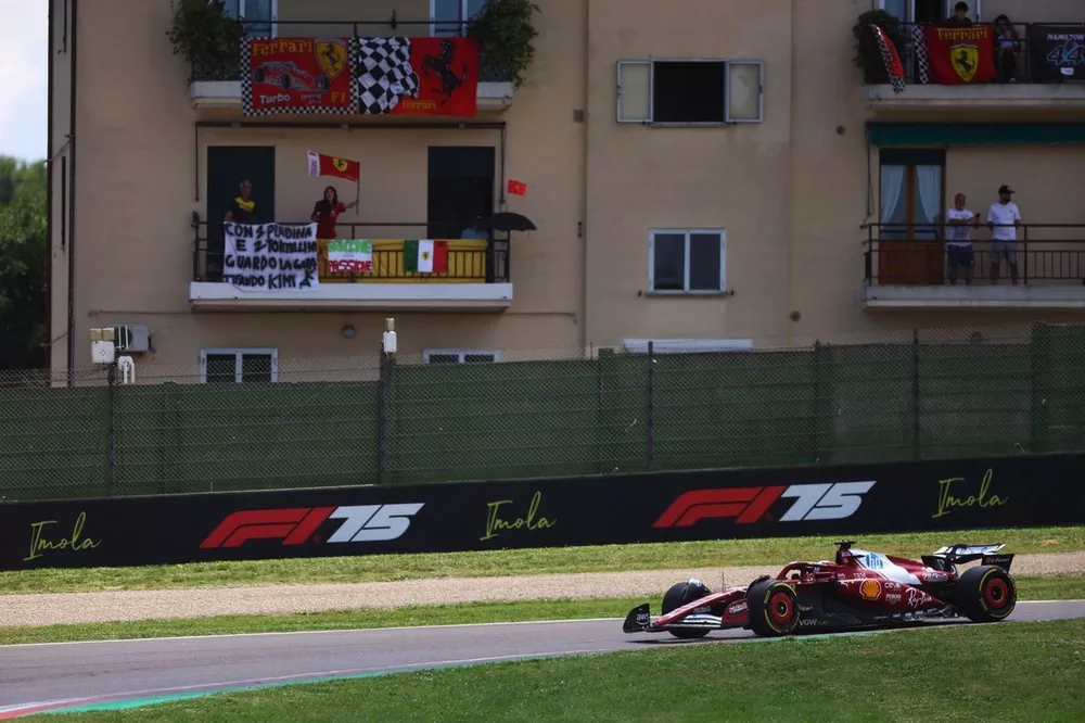 Imola releases statement after 2026 F1 exclusion: 'By no means the ...