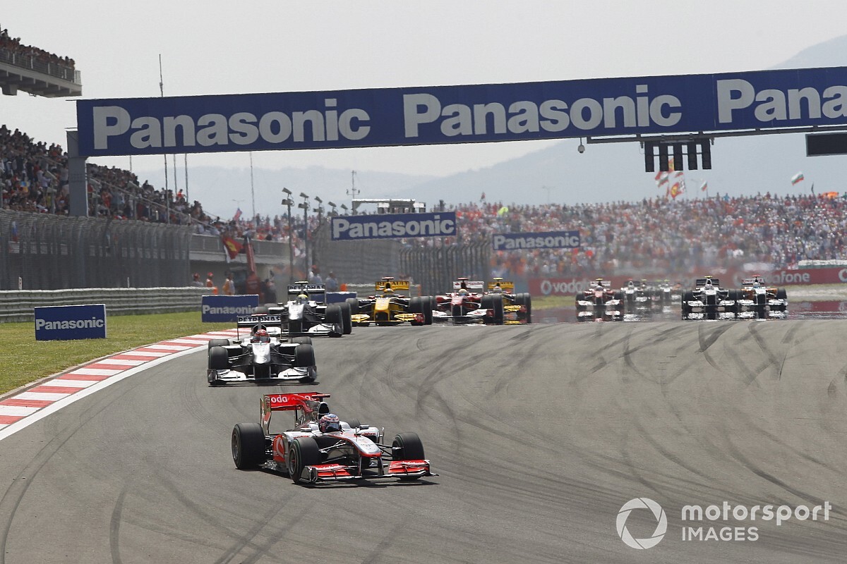 F1 news: Turkey joins 17-race 2020 Formula 1 calendar