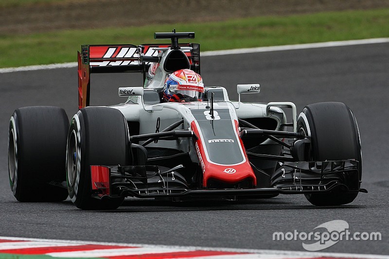 Front wing progress "very significant" for Haas