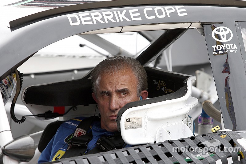 Where are they now? Derrike Cope still going 27 years after last Cup win