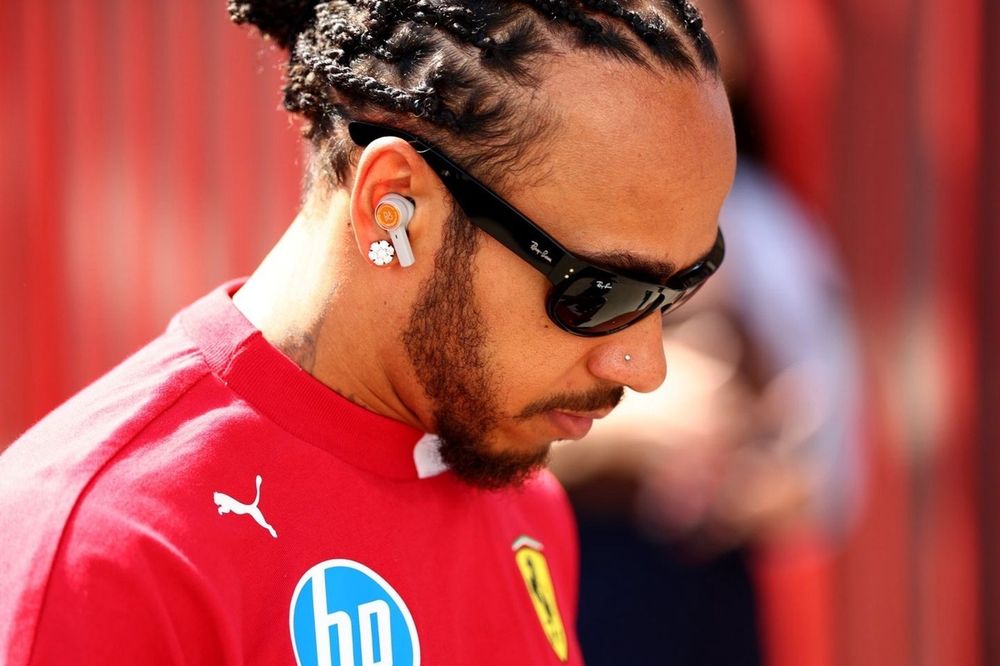 F1: Binotto Nilai Ferrari Terlambat Rekrut Hamilton