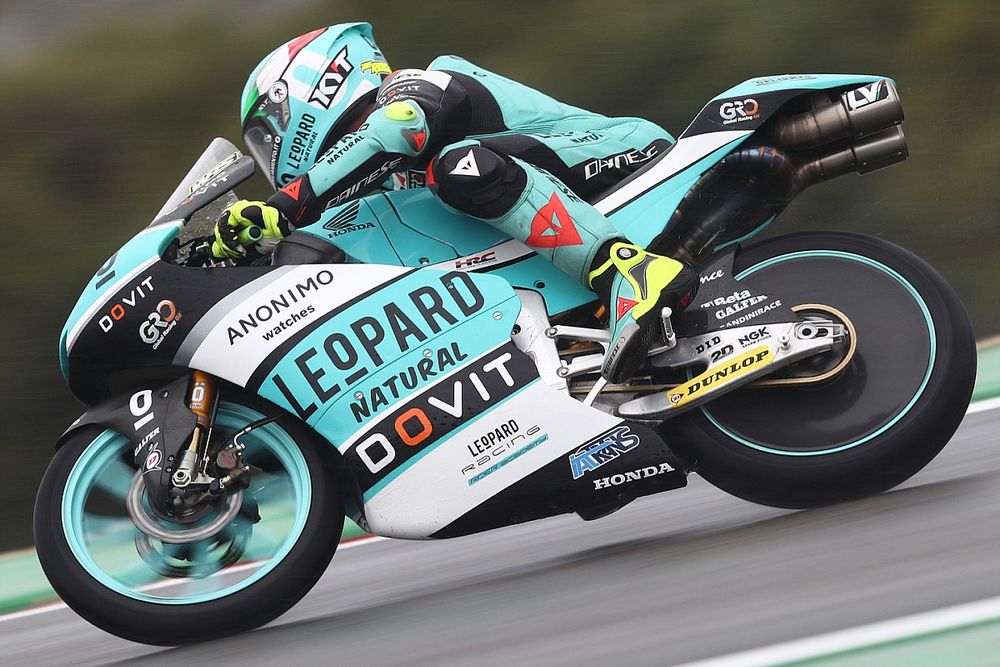 Leopard Racing Tertarik Ambil Slot Suzuki di MotoGP