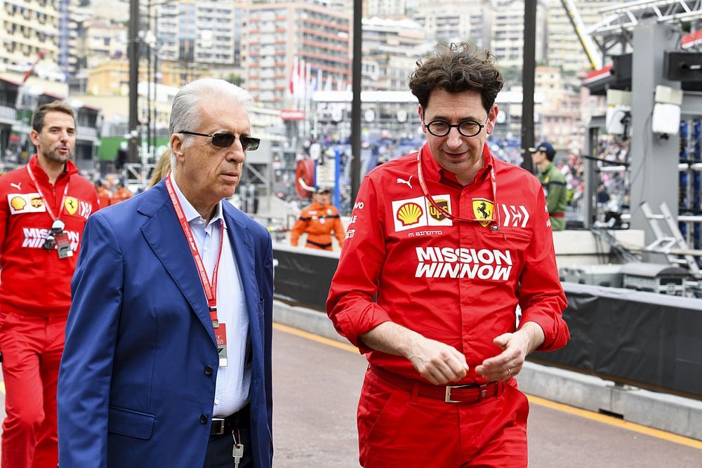Piero Ferrari: "¿Qué sentido tiene gastarse tanto en F1 si no hay ...
