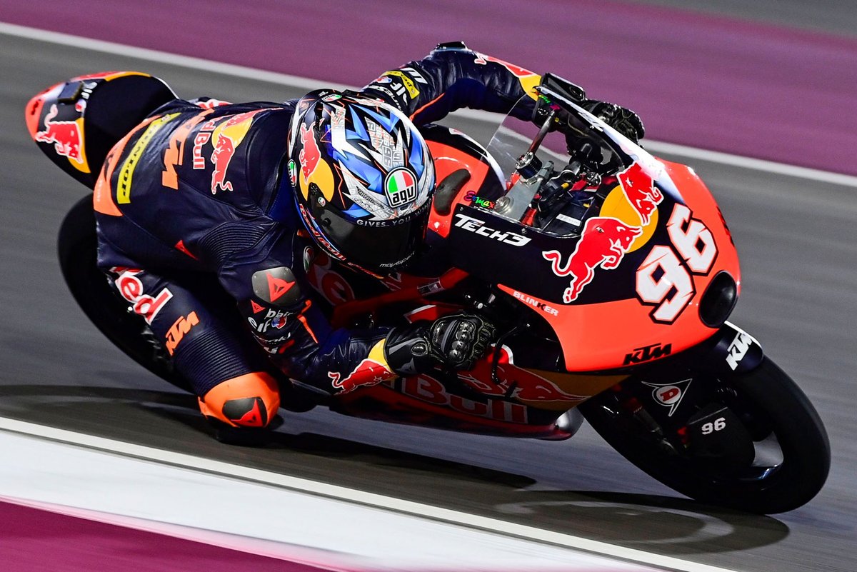 Kualifikasi Moto3 Qatar: Pole Perdana Holgado Musim 2023