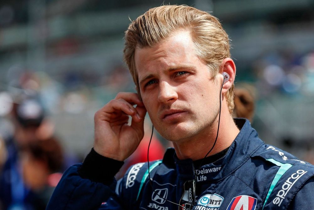 Ericsson “can’t believe” he backed off on Indy 500 last-chance qualifying lap