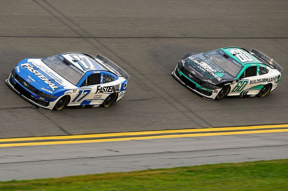 RFK Racing president Steve Newmark to leave role after 15 years