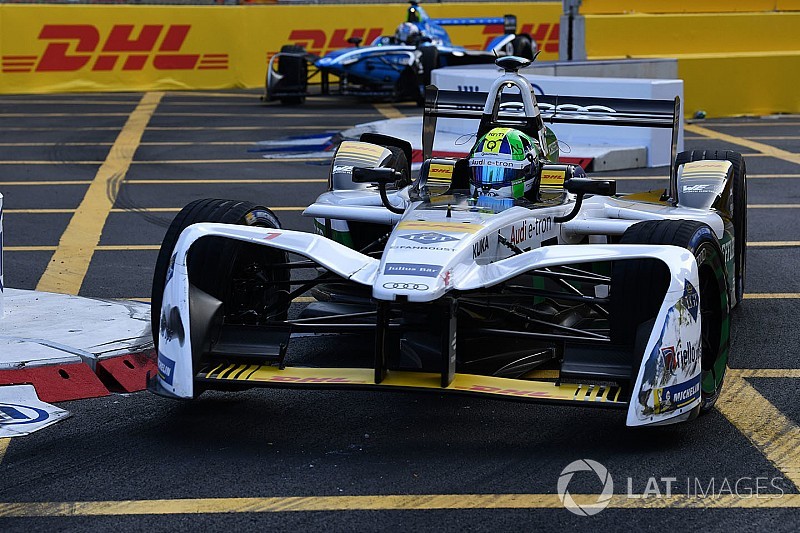 Audi: FE manufacturer behaviour "completely different" to F1/WEC