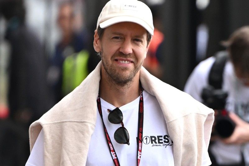 Darum war Sebastian Vettel vor seiner Rückkehr ins Paddock "extrem nervös"