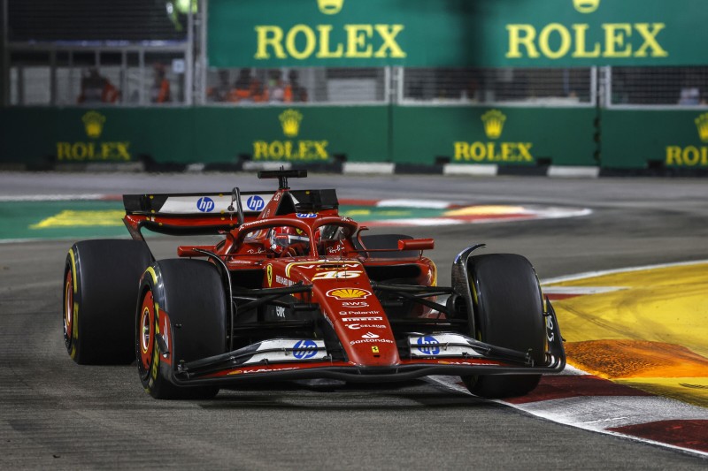 Ferrari: Austin wird zeigen, ob der Aufwärtstrend echt ist