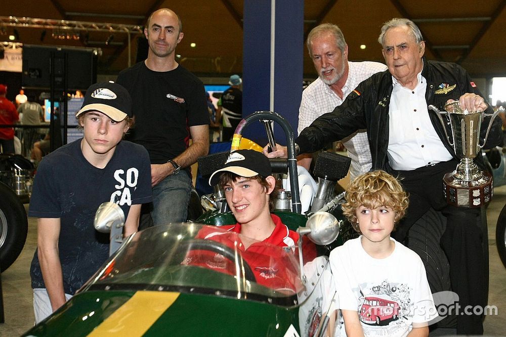 Racing Family: The Brabhams