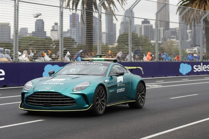 FIA: Neue Grafik soll unnötige Safety-Car-Phasen vermeiden