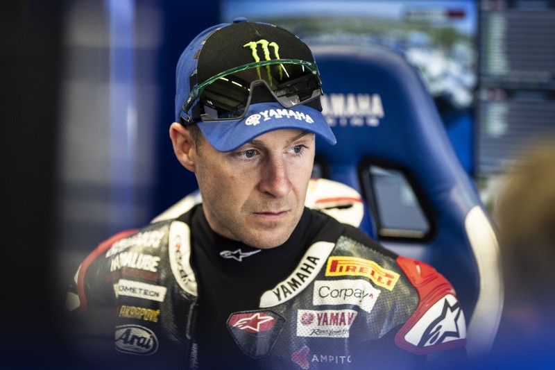 "Ende einer herausfordernden Saison": Jonathan Rea erlebt kein Happy-End