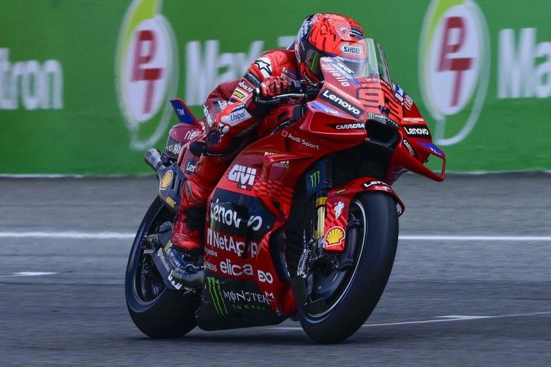 MotoGP-Paddock inside: Dominiert Marc Marquez die Saison? Abwarten!