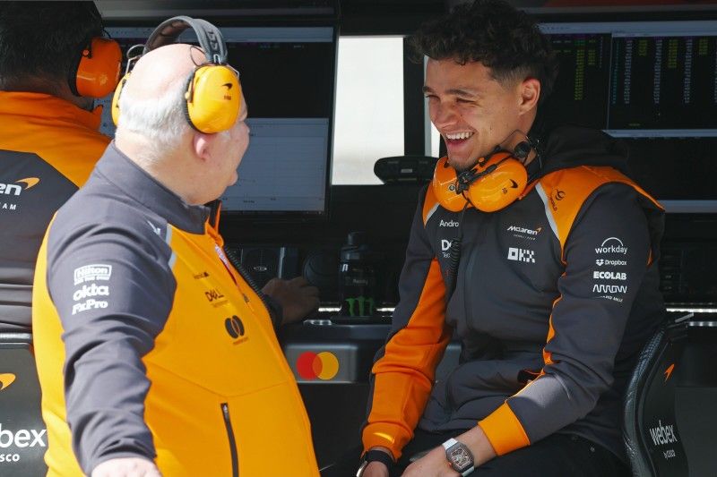 Formel-1-Liveticker: Häkkinen sieht Norris bereit, Weltmeister zu ...