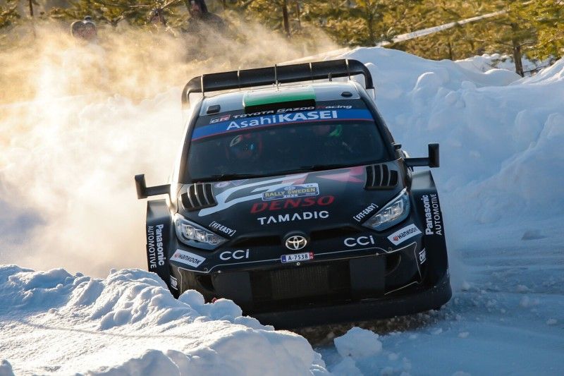 WRC Rallye Schweden 2025: Elfyn Evans siegt nach großem Kampf