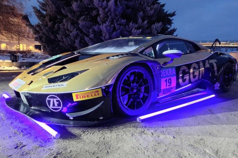 Grasser-Team präsentiert DTM-Programm 2024: Engelhart-Rückkehr als ...