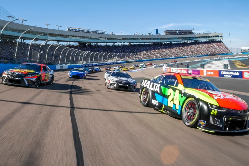 NASCAR 2024 live im TV und Internet: Infos Finale in Phoenix