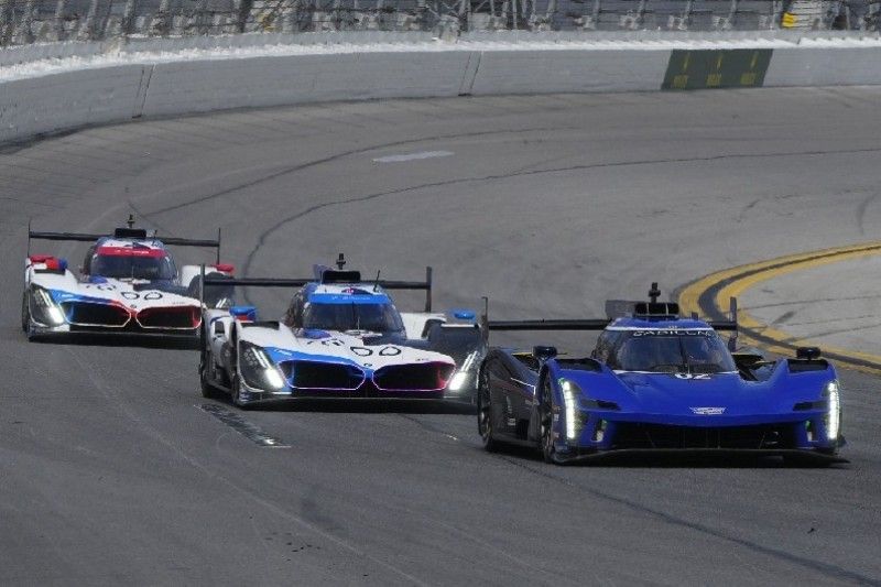 Cadillac und BMW bestätigen IMSA-Teams für 2025, GTP-Feld wächst an