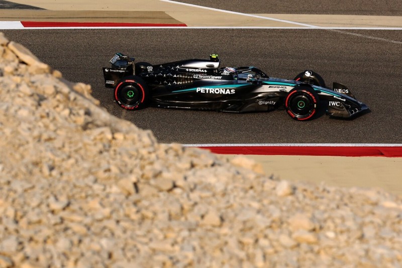 Kurz Pole-Luft geschnuppert, dann bestraft: Antonellis wildes Qualifying