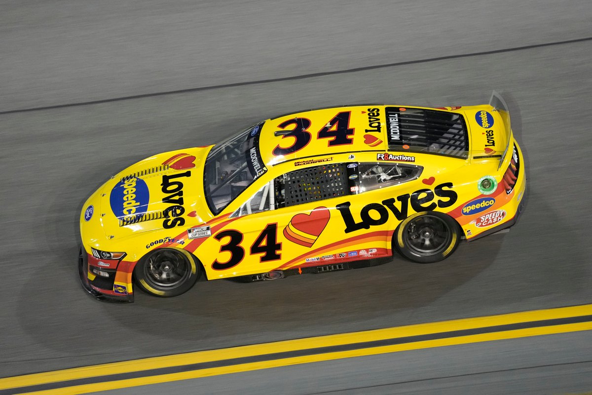 Front Row Motorsports News, Videos, Results, Photos and More