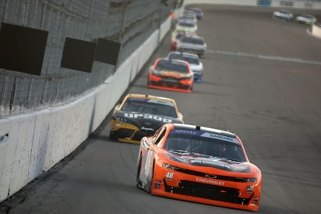 Gateway - Saturday, in photos NASCAR O'REILLY