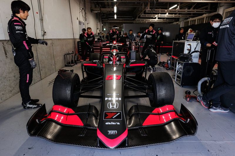 TGM Grand Prixプロフィールページ：歴史＆ニュース、写真、ビデオ｜motorsport.com日本版