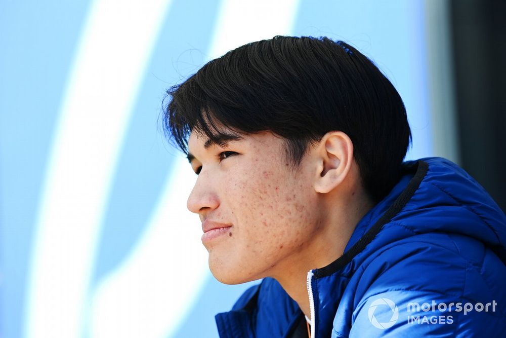 Motorsport Türkiye özel röportaj: Formula 3 sürücüsü Hugh Barter