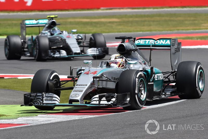 British GP: All the F1 winners since 1950