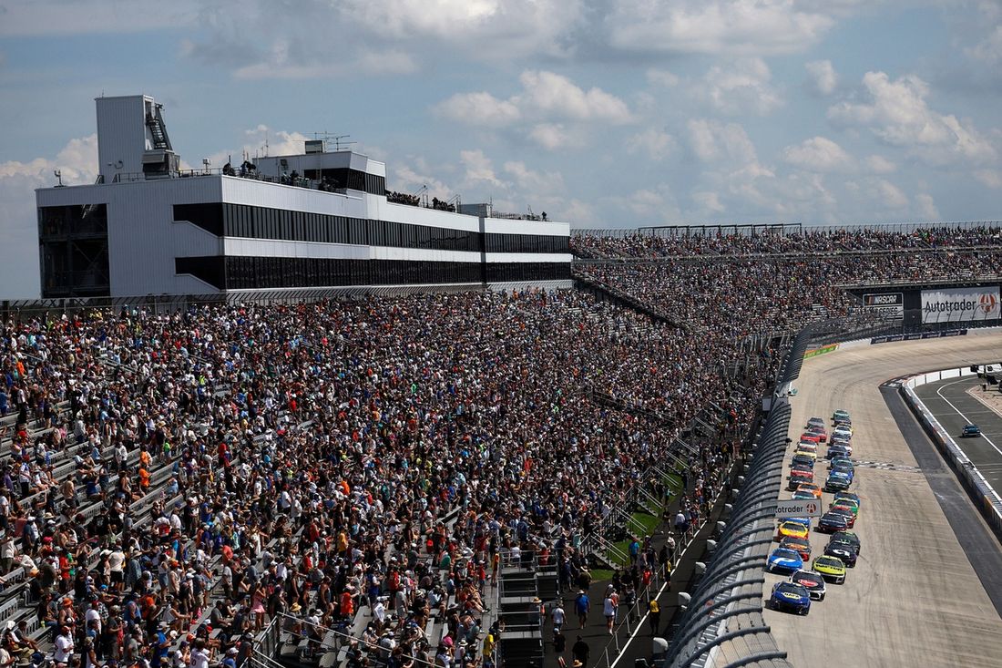 2025 Dover - Sunday NASCAR Cup