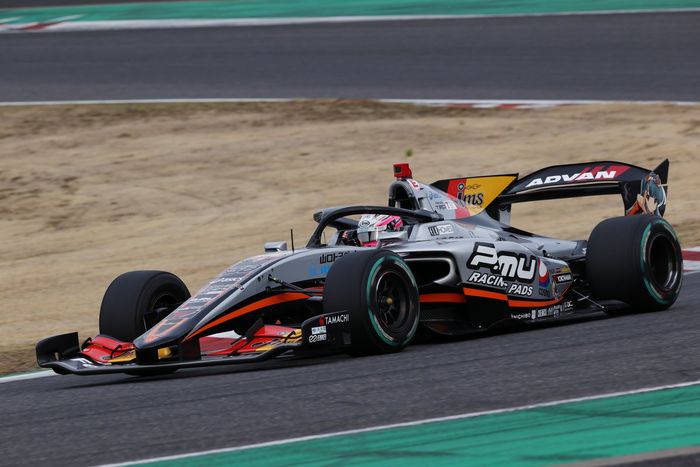 Gallery: Super Formula teams show off new liveries at Suzuka