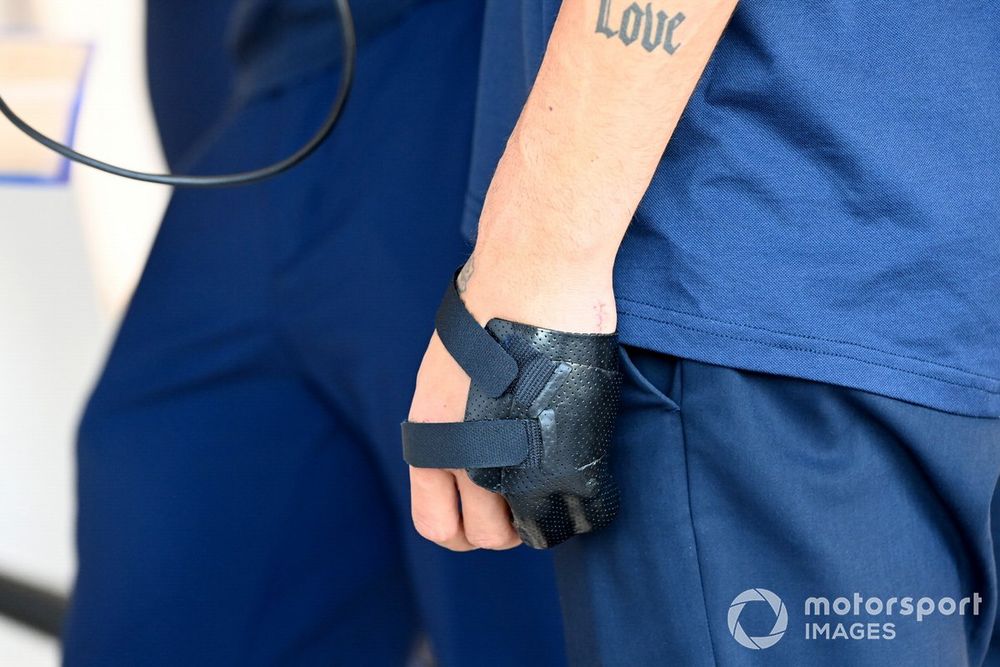 Bientôt un test décisif au simulateur pour Ricciardo