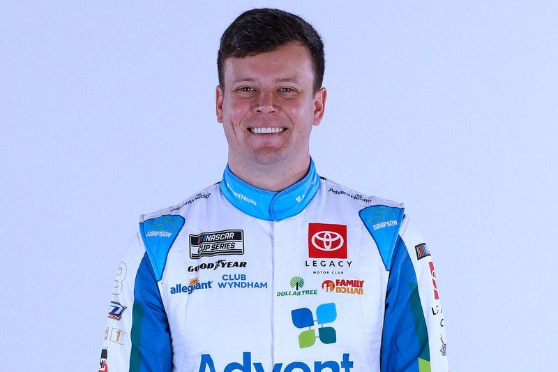 Erik Jones Profile - Bio, News, High-Res Photos & High Quality Videos