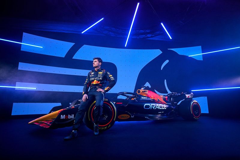 Gallery F1 | Ecco la Red Bull RB20 di Verstappen e Perez