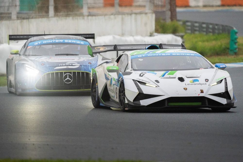 GTWS | Festa per Lamborghini, Ferrari e Mercedes all'Estoril