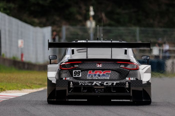 Gallery: 2024 SUPER GT GT500 cars in action at Okayama