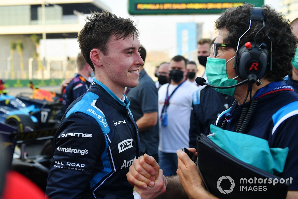 Armstrong is “very good candidate” for Coyne IndyCar drive