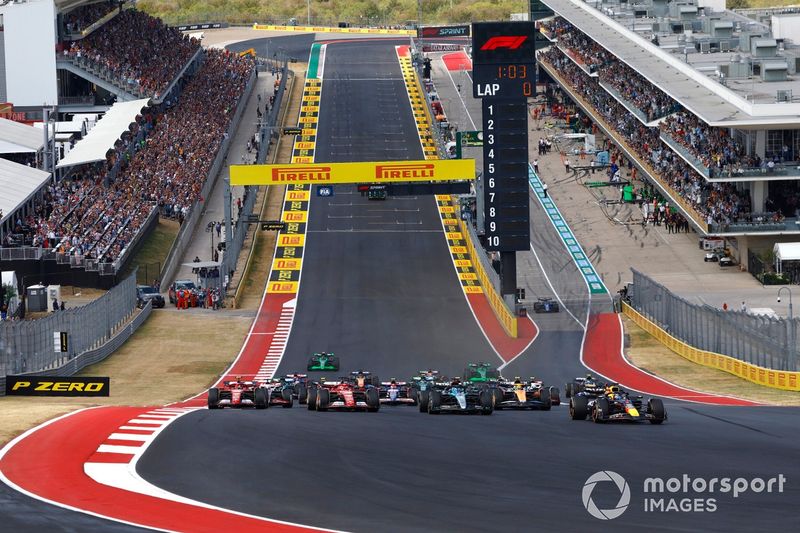 Lawson reveals Alonso threat after Austin F1 battle