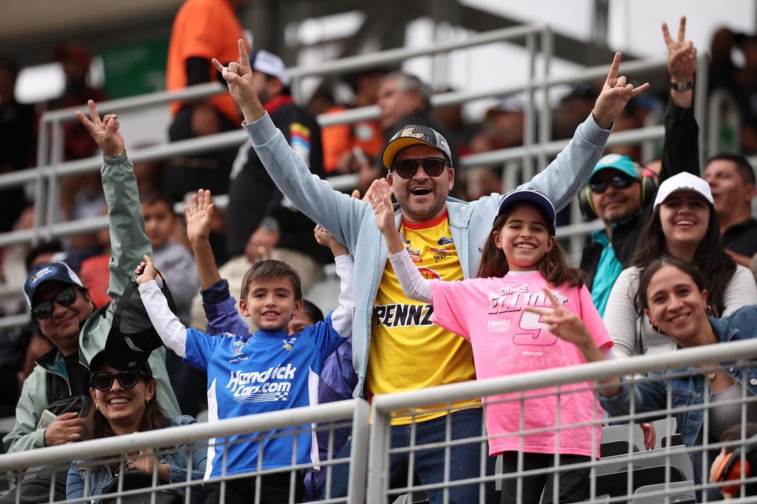 2025 Mexico City NASCAR O'Reilly