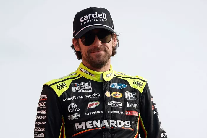 Ryan Blaney wins NASCAR Cup race at Nashville for Team Penske