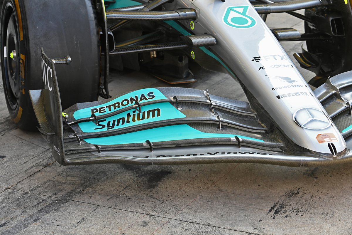 F1: Di Balik Romantisme Kisah Panah Perak Mercedes