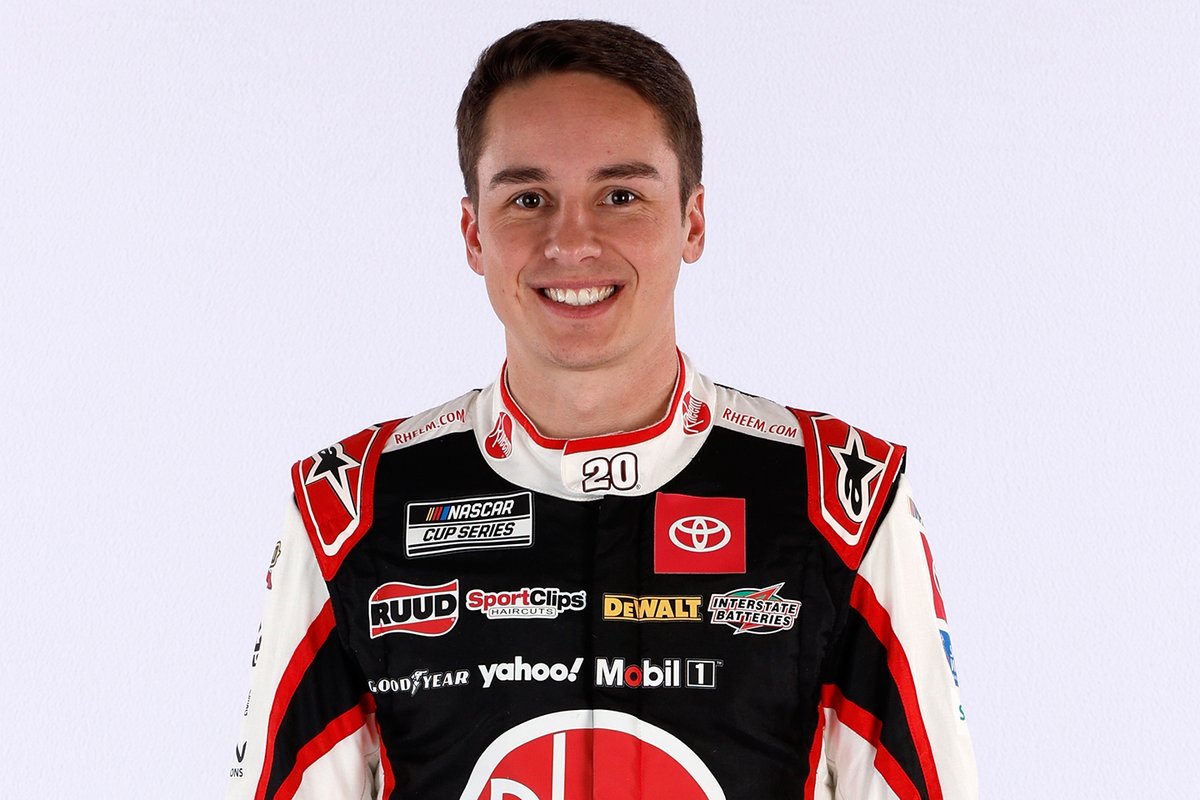 Christopher Bell Profile - Bio, News, High-Res Photos & High Quality Videos