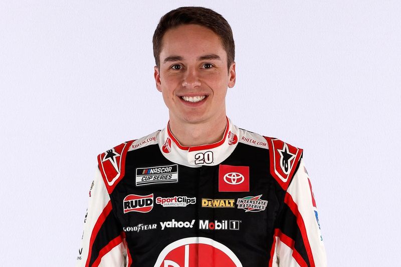 Christopher Bell Profile - Bio, News, High-Res Photos & High Quality Videos