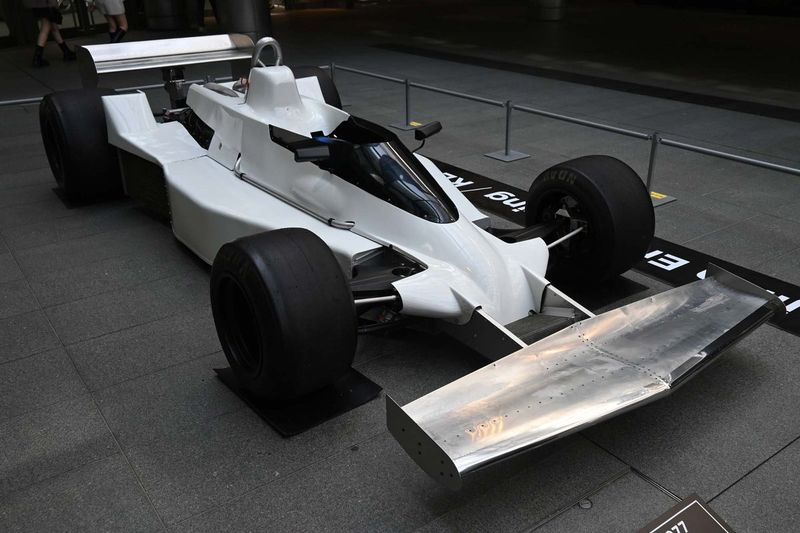 【ギャラリー】新旧F1マシンも一挙集結！ F1 Tokyo Festival