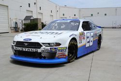 Max Tullman to make Xfinity Series debut at Iowa with new team