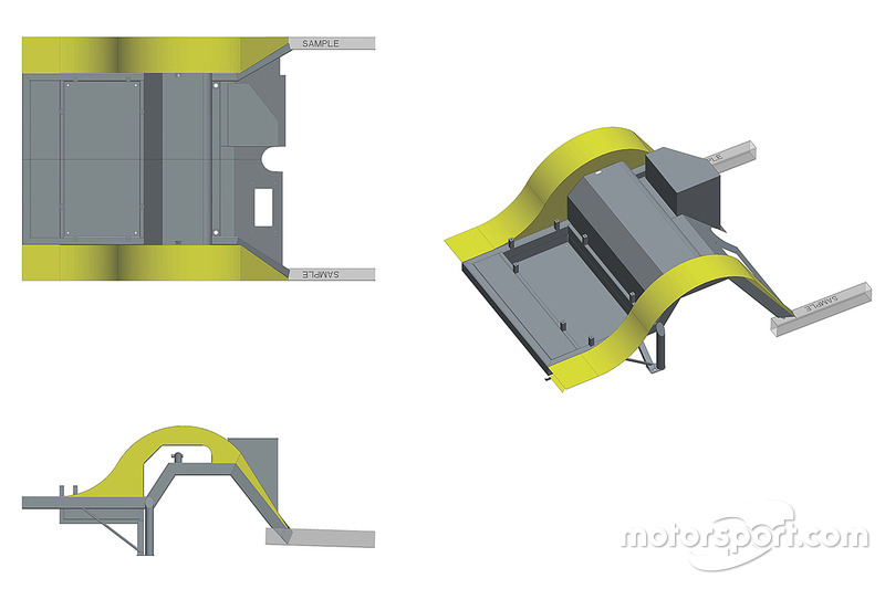 NASCAR announces technical update for top three divisons