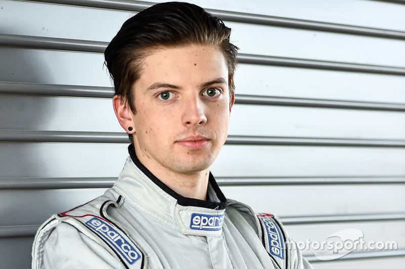 Porträt von Jake Parsons - Bio, News, Fotos und Videos