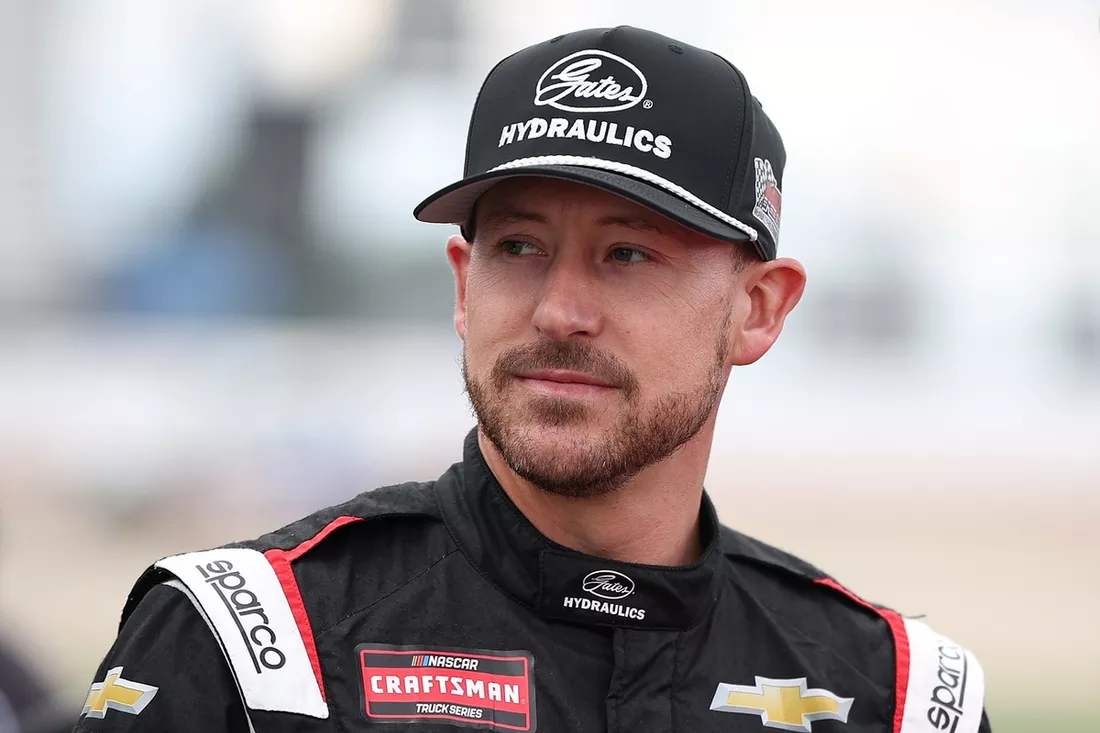 2025 Nashville NASCAR Truck